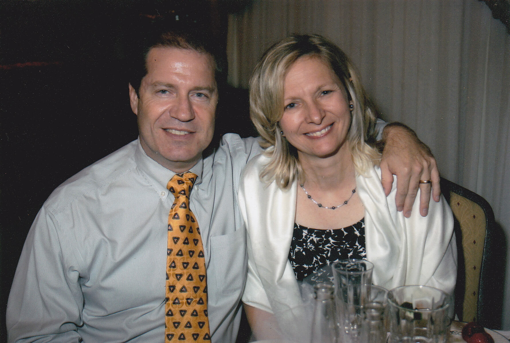 Susan and Steve Wetmore | TOTSFamily