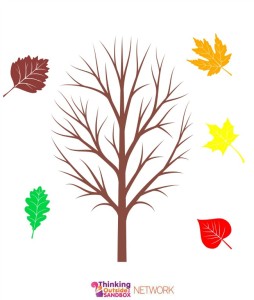 Fall Fun Plus Educational Leaf Printables! | TOTS Family | Parenting ...