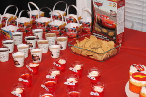 Disney CARS Party Food #DisneySide - With Printables | TOTS Family ...