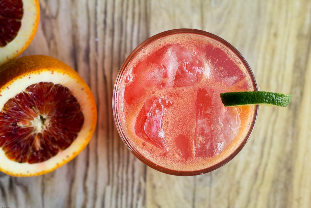 Summer Gin And Tonic Recipe