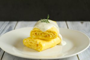 Cottage Cheese Crepes Recipe you will Love for any meal