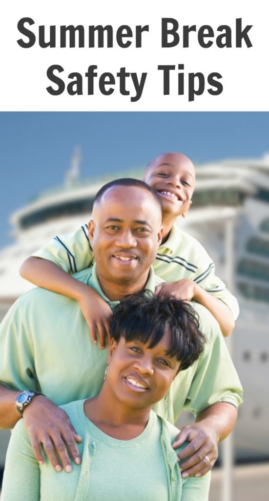 Top 9 Summer Break Safety Tips | TOTSFamily
