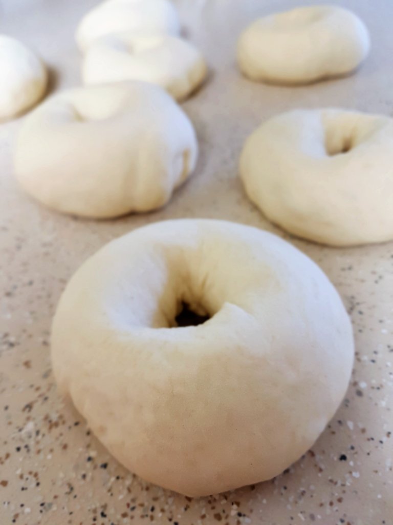 Bread Machine Homemade Bagels | TOTS Family | Parenting | Kids | Home ...