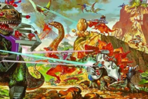 25 Best Dinosaur Cartoons for Kids and Dinosaur TV shows