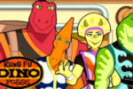 25 Best Dinosaur Cartoons for Kids and Dinosaur TV shows