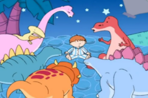 25 Best Dinosaur Cartoons for Kids and Dinosaur TV shows