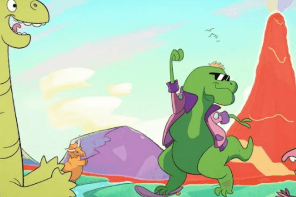 25 Best Dinosaur Shows for Kids (Cartoons & TV Series)