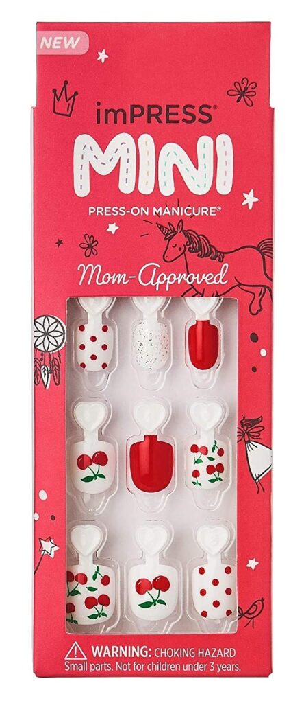 A Complete Guide: 5 Cute and Colorful Fake Nails for Kids