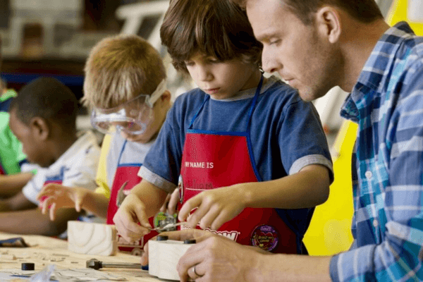 Lowe's Kids Workshop: Exciting DIY Projects for Kids in 2023