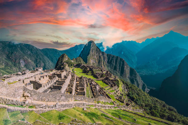 Where is Machu Picchu Located? Machu Picchu Peru Location!