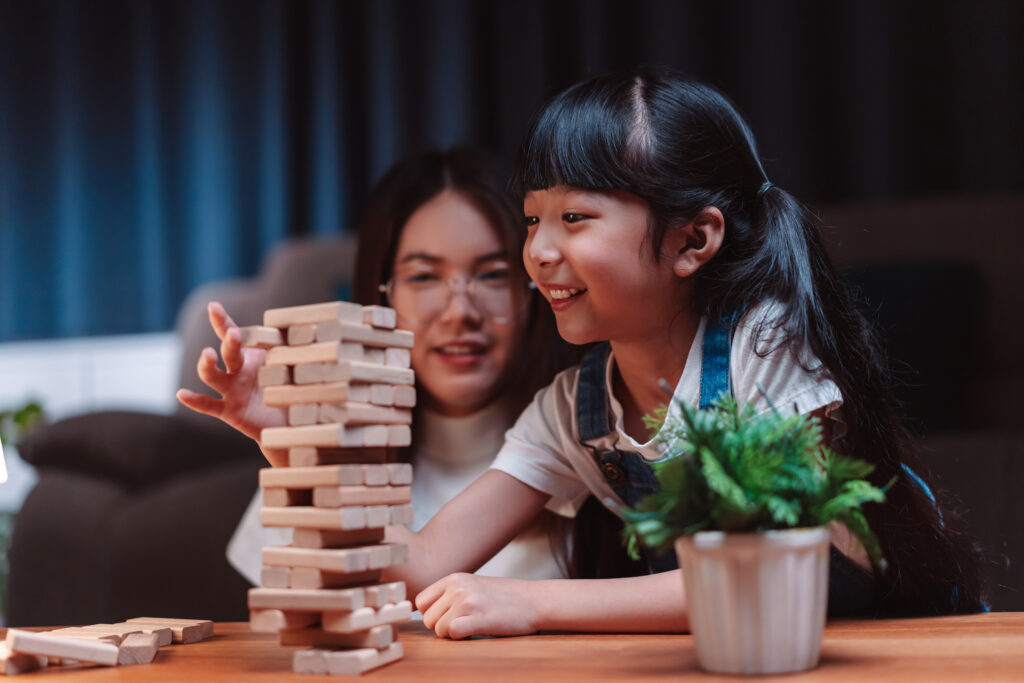 How Family Game Nights Foster Child Development | TotsFamily.com