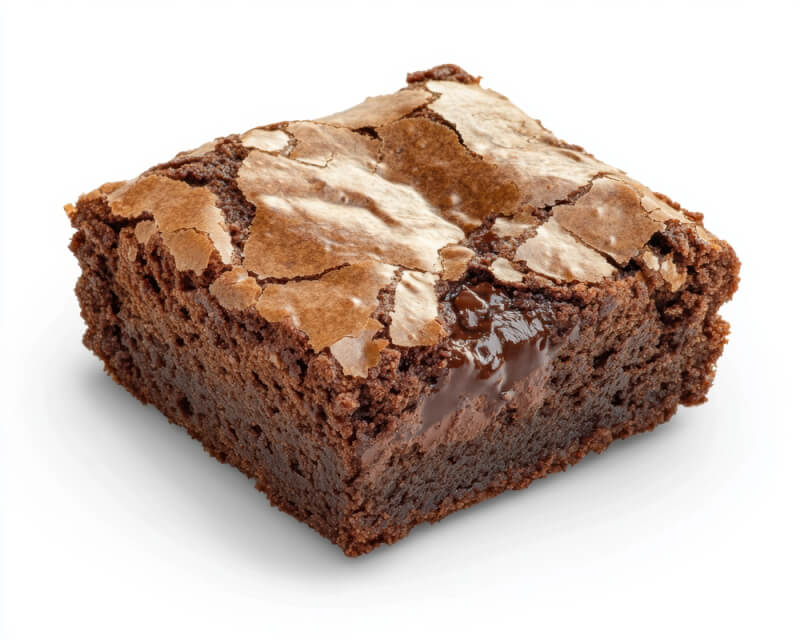 What Do Undercooked Brownies Look Like | TotsFamily.com