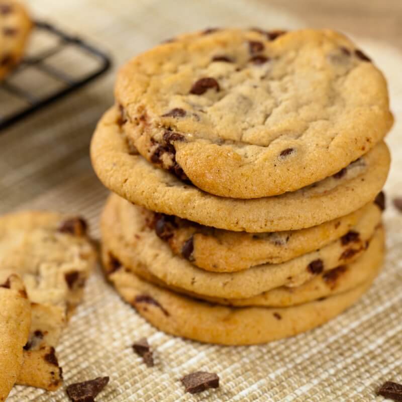 Undercooked Cookie - Tips and Tricks to Fix | Totsfamily.com