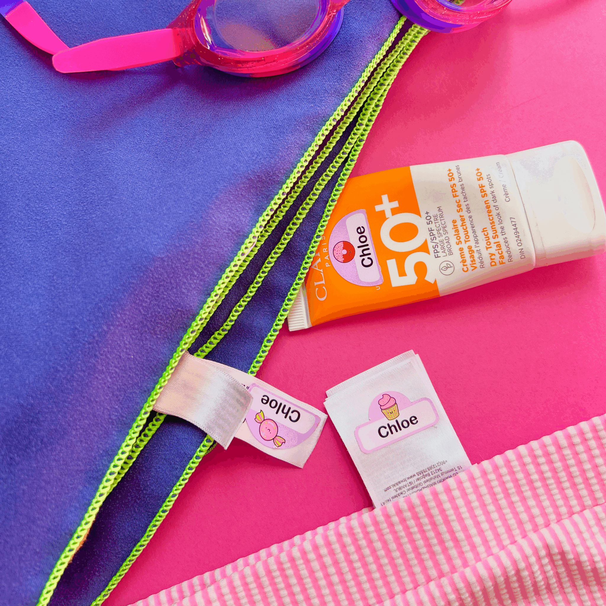 Cherry Tags Summer Essentials | TOTSFamily